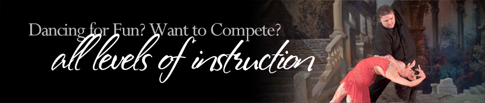 Lessons | El Paso Ballroom Dance Academy